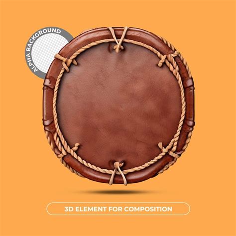 Premium Psd An Advertisement For The Element For Composition