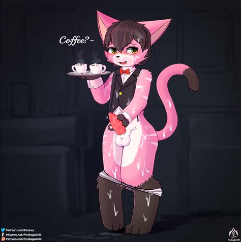 Rule 34 Absurd Res Anthro Balls Beverage Blush Bodily Fluids Bow Tie