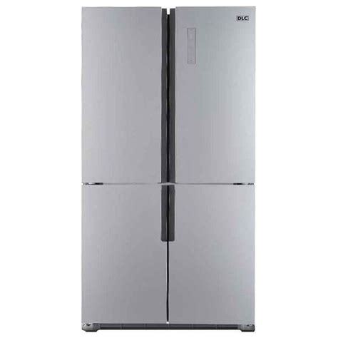 Elryan Dlc Kdcd 492wcp 24ft French Door Refrigerator Silver