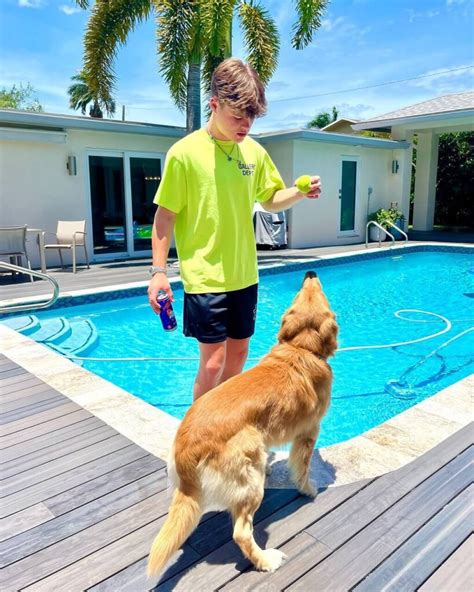 Jack Doherty Edad Patrimonio Altura Wiki Novia