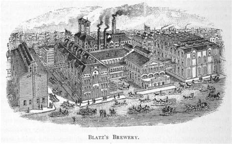 Beer Barons Of Milwaukee Valentin Blatz The Squeaky Curd