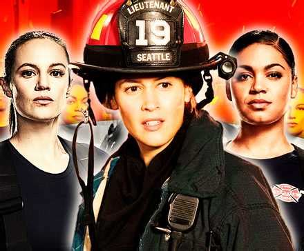 Why Did Brett Tuckers Lucas Ripley Leave Station 19