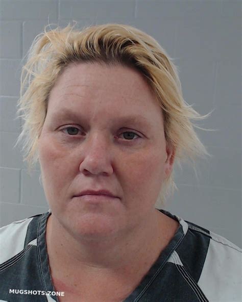 Burch Jamie Kandace 04 13 2025 Johnson County Mugshots Zone