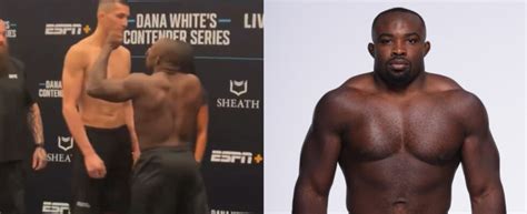 Mma Fans Baffled By Massive Height Difference During Face Offs At Dwcs