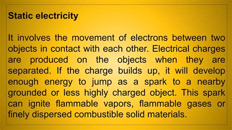Fire Triangle Ppt Pptx