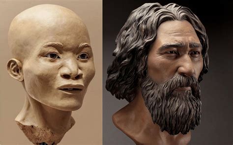 高加索人种的相貌特征是如何形成的？中东欧洲南亚的气候不尽相同，为何却不约而同地具备高鼻深目的外貌？ 知乎