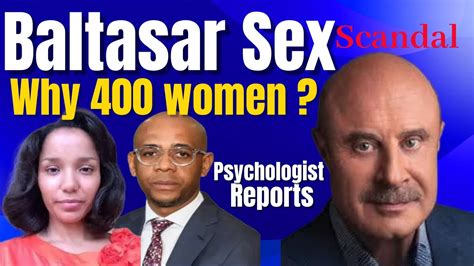 Why Baltasar Engonga Exploited 400 Women African Sex Scandal Exposed And Explained By A