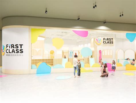 First Class Preschool Ef Bilingual Bangkok