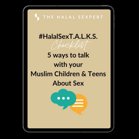 The Halal Sexpert