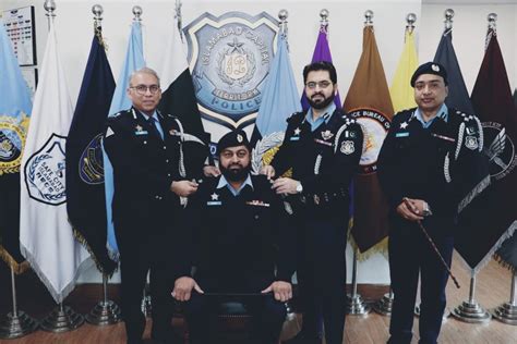 Sp Raza Ullah Khan Appointed As Sp Security Nab Daily Mail Pakistan