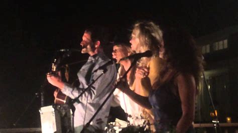 Close Your Eyes Performed By Ben And Sally Taylor And Mom Carly Simon Youtube
