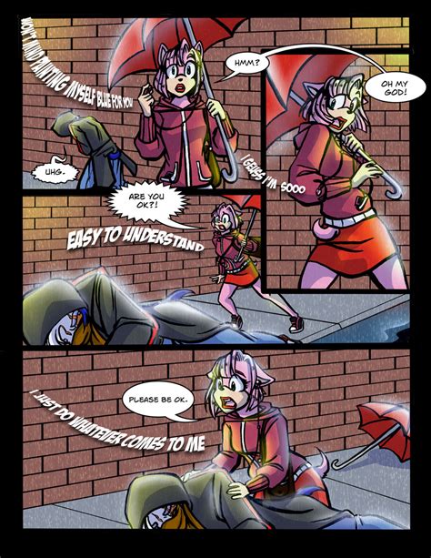 Sonic Reborn Pg4 By Alexdealey On Deviantart