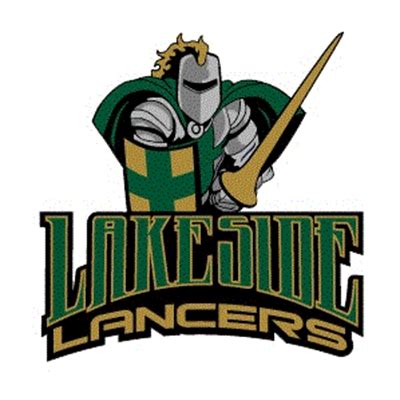 Lakeside High School Logo Varsity Golf Lakeside School