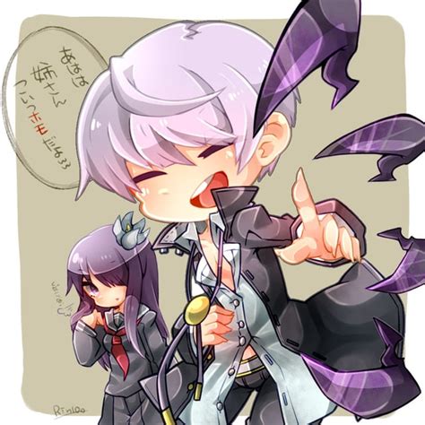 Creepy Spider Shota Who Laughs As He Rips You Apart For His Sister R