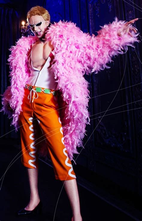 Pin De Milli Schneider En Doffy Cosplay Que Guapo Foto