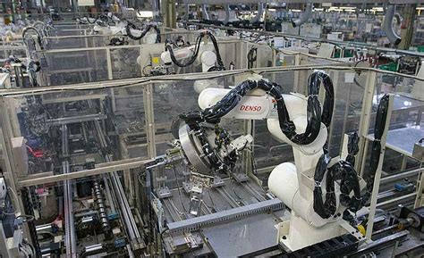 How To Compare The Cost Of Ownership Of Small Assembly Robots 2017 05