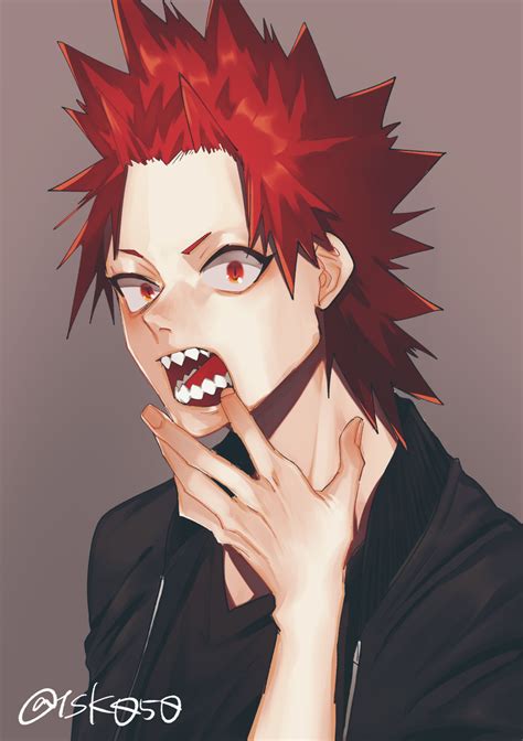 Kirishima Eijirou Boku No Hero Academia Image By Tsk050 3433467