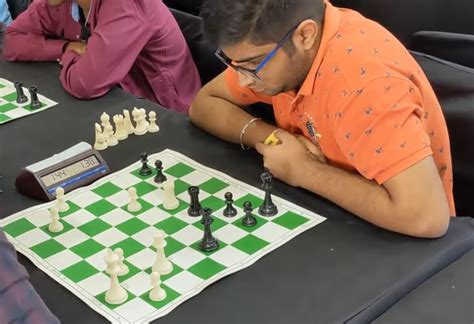 ¡inexplicable Jugador Pasa De 2000 A 2600 Puntos De Elo Fide En 2 Meses