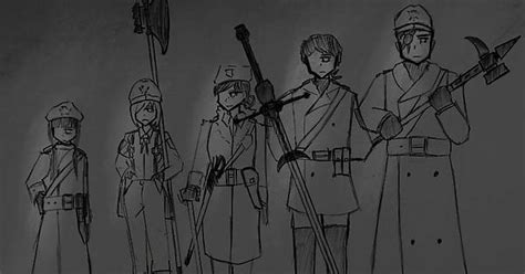 63rd Ringspire Operational Regiment Band Of The Yastr Sccv Horizon