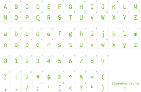 Calling Code Font Download Free
