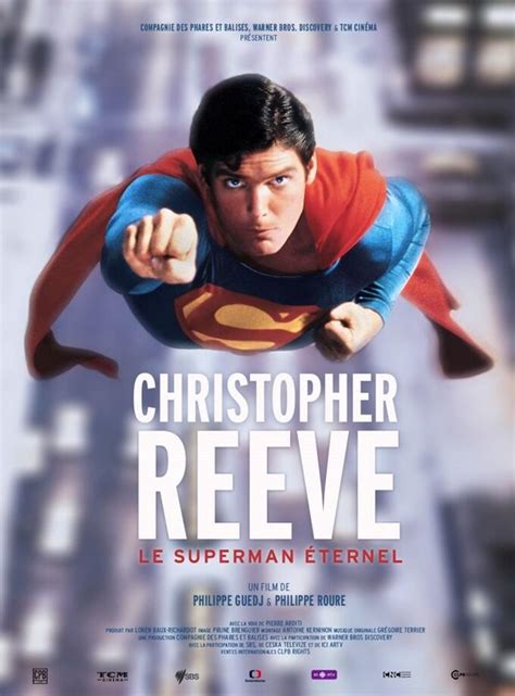 Christopher Reeve The Eternal Superman” A Tribute Documentary On