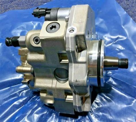 Bosch 0445020148 Genuine Cummins 6 7 Fuel Injection Pump 5264250 Oem ⋆ Used Diesel Parts