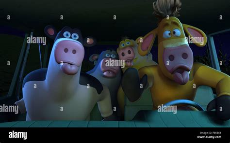 Cow Animation Movie