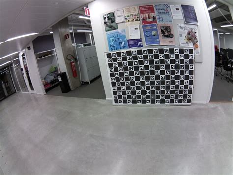 Best Practices For Data Collection Stereo Camera Calibration With Wide