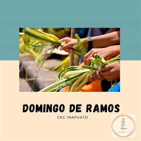 Cec Irapuato - El domingo de ramos es el comienzo de la...