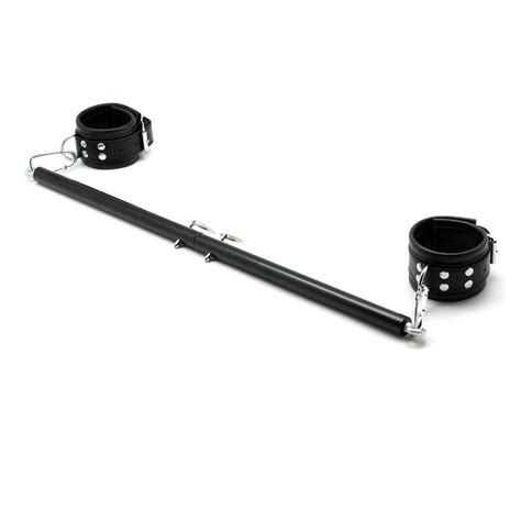 Adjustable Leg Spreader Bar And Cuffs Ankle Bar For Sex Bekinky