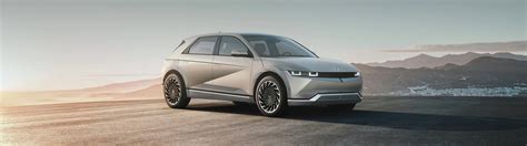 2022 Ioniq 5 Gus Brown Hyundai In Brooklin On