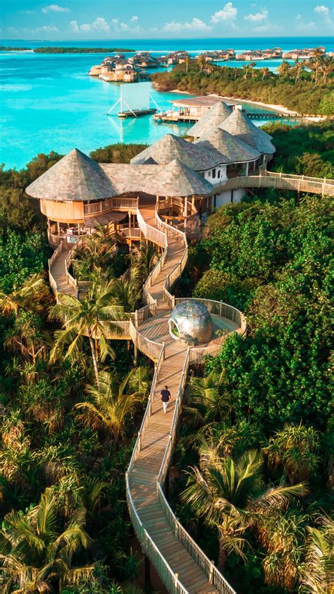 Unique Experiences At Soneva Jani Luxury Maldives Resort