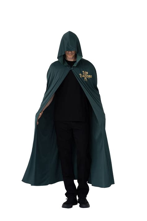 The Traitors Cloak