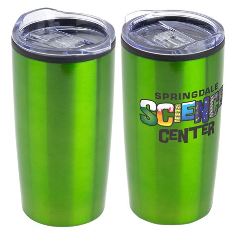 Olympus 20 Oz Stainless Steel Pp Tumbler Print Promo Plus Business