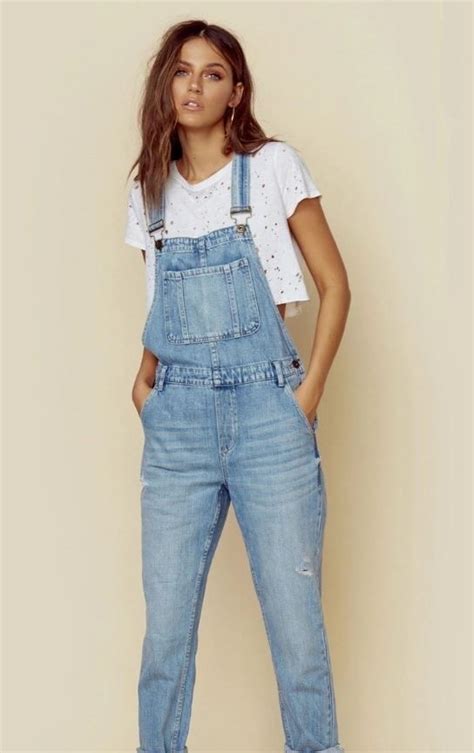 Hot Girls In Overalls