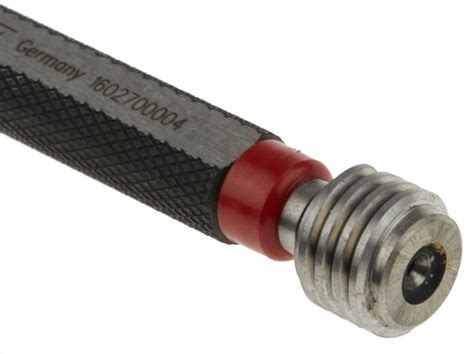 16027 Volkel Volkel M14 X 2 Plug Thread Gauge Plug Gauge 20mm Pitch