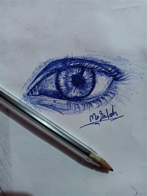 رسم جاف