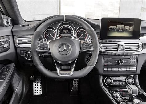 Cls63 Amg Interior