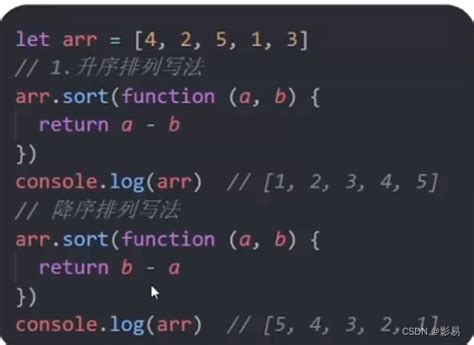 Javascript For循环和数组操作js For 数组 Csdn博客