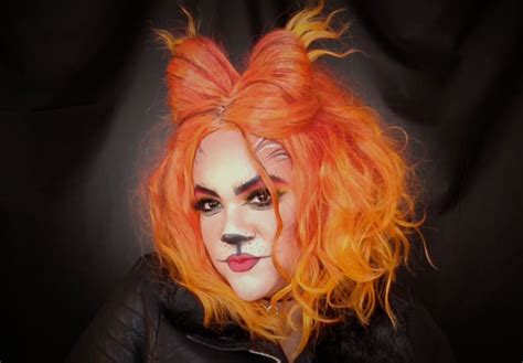 Cats The Musical Makeup Artist