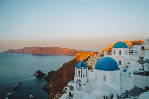 25 Cosas Que Ver Y Hacer En Santorini Grecia Los Traveleros