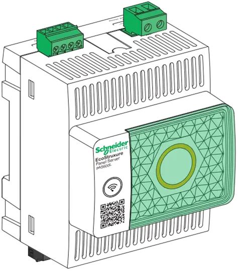 Schneider Electric Pas600l Ecostruxure Panel Server Hướng Dẫn Sử Dụng Chung
