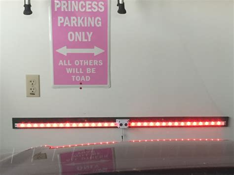 Garage Parking Assistant Arduino Project Hub