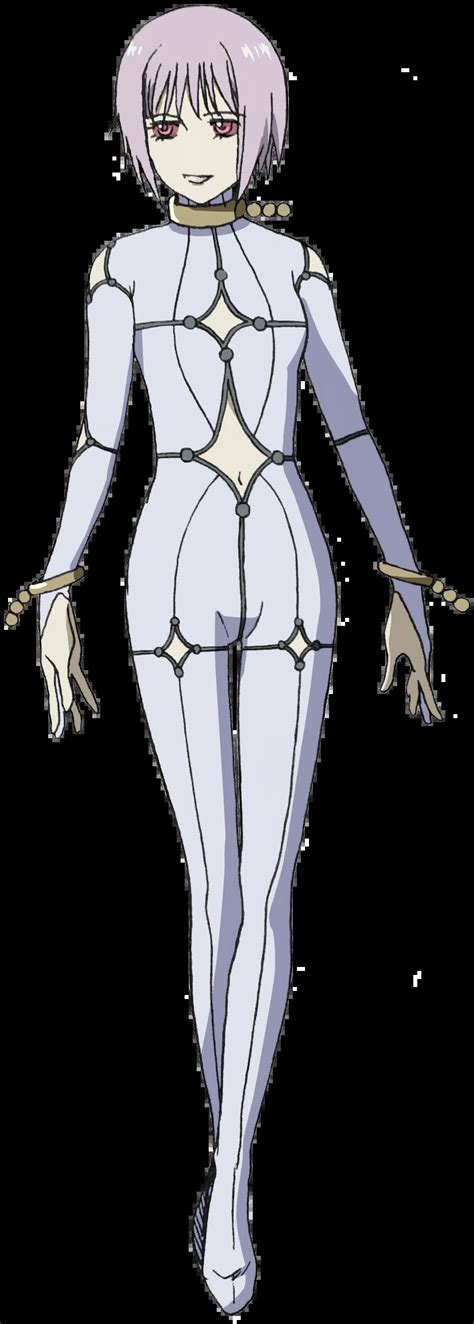 Cheza Wolfs Rain Wiki Fandom