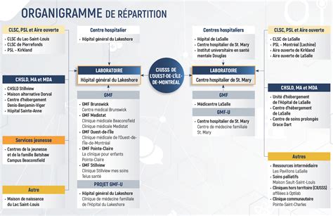 Montréal West Island Ciusss Système Dinformation De Laboratoire