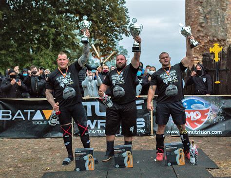 At Last Dennis Kohlruss Wins For The 1st Time A Stage Of Mlo Strongman