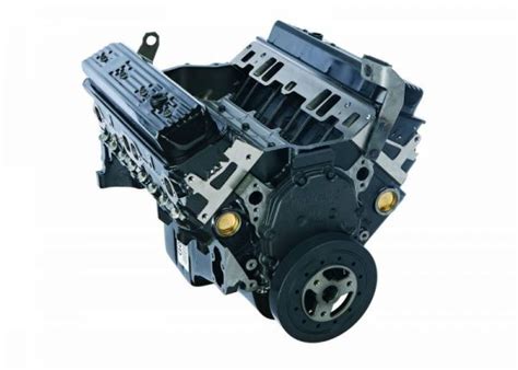 GM HD 350 Vortec L31 Crate Engine - KarlKustoms.com