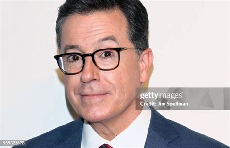 Stephen Colbert Portrait Photos And Premium High Res Pictures Getty Images