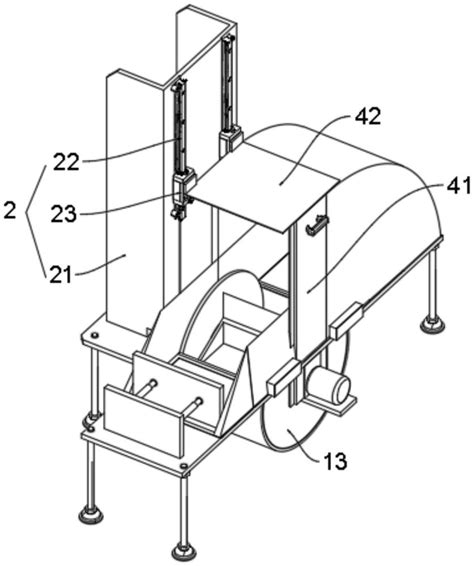 一种饲料酶解发酵的生物反应装置的制作方法