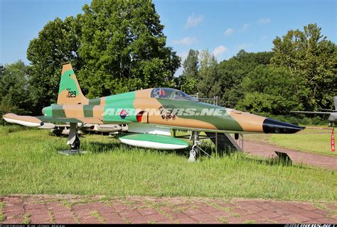 Northrop Rf 5a Freedom Fighter South Korea Air Force Aviation